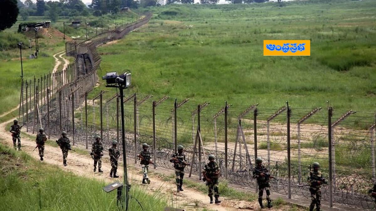 Indo - Pak Boarder | రాజస్థాన్‌, పంజాబ్ స‌రిహ‌ద్దులు మూసివేత … క ...