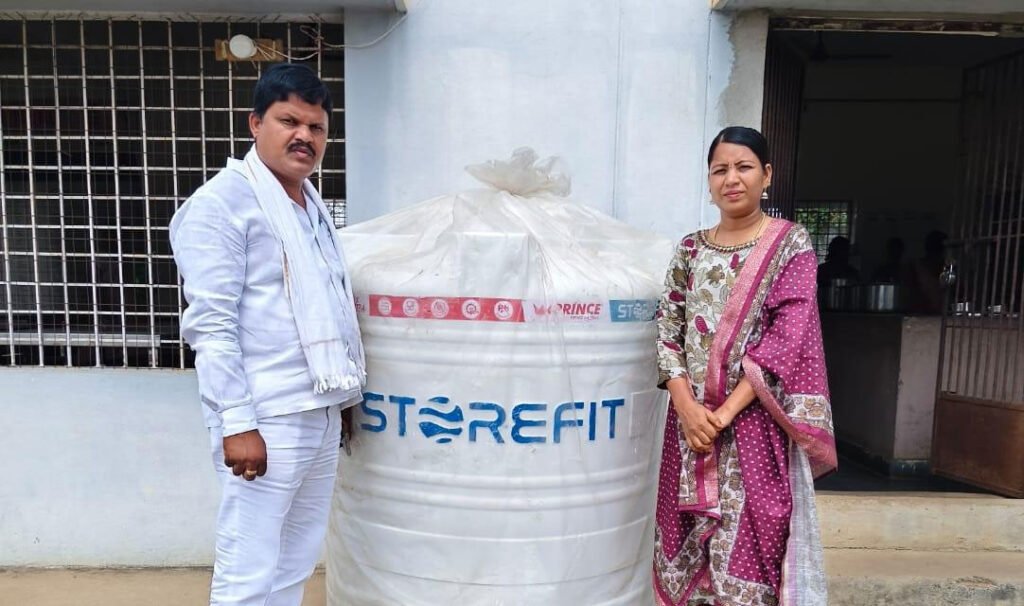 బాలికల నీటి సమస్యకు చెక్ - Andhra Prabha | Telugu News Daily , Latest ...