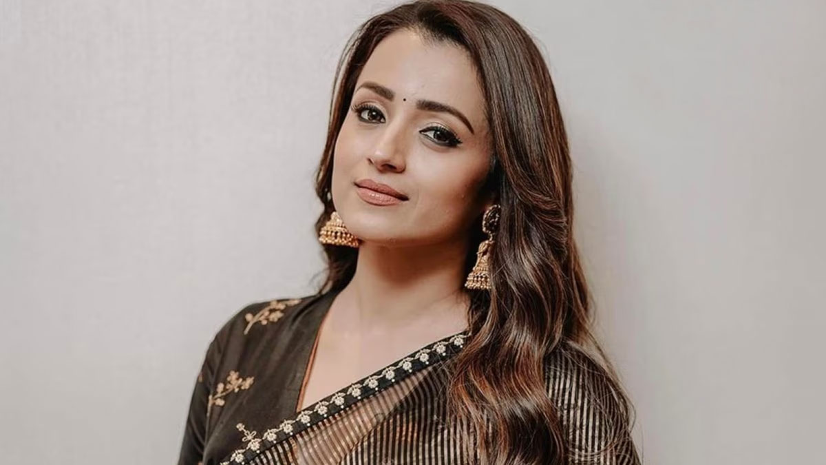 Trisha | రెమ్యూన‌రేష‌న్ పెంచేసిన త్రిష‌ - Andhra Prabha | Telugu News ...